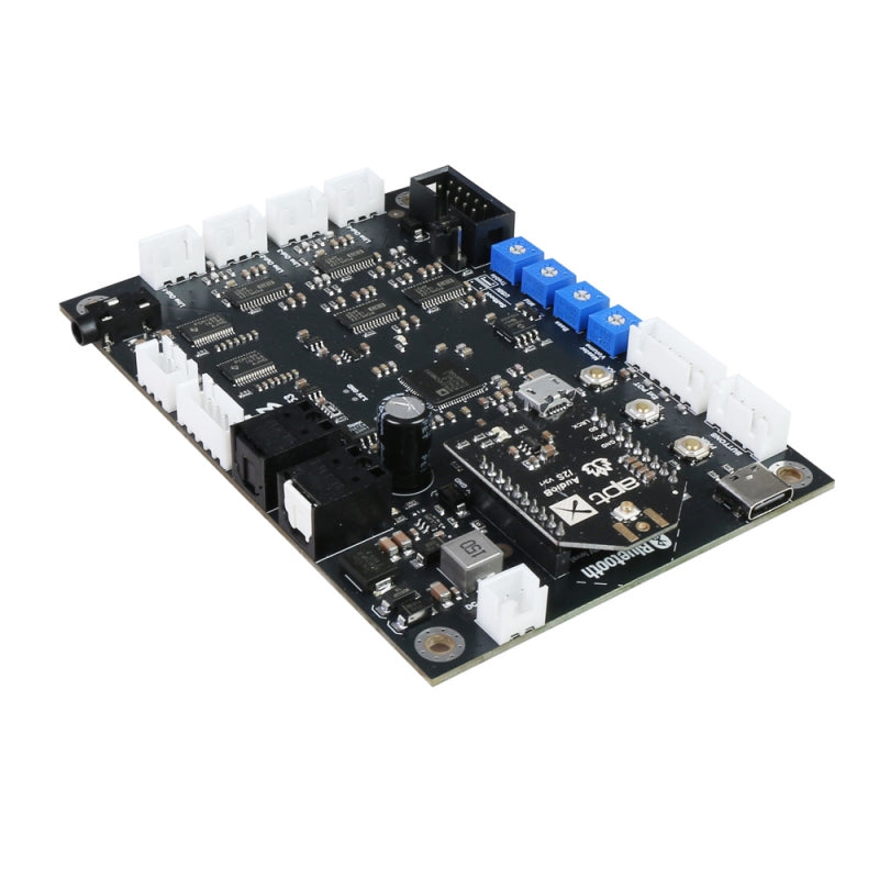 TSA1453B Bluetooth + DSP Audio Receiver Board – TINYSINE AUDIO