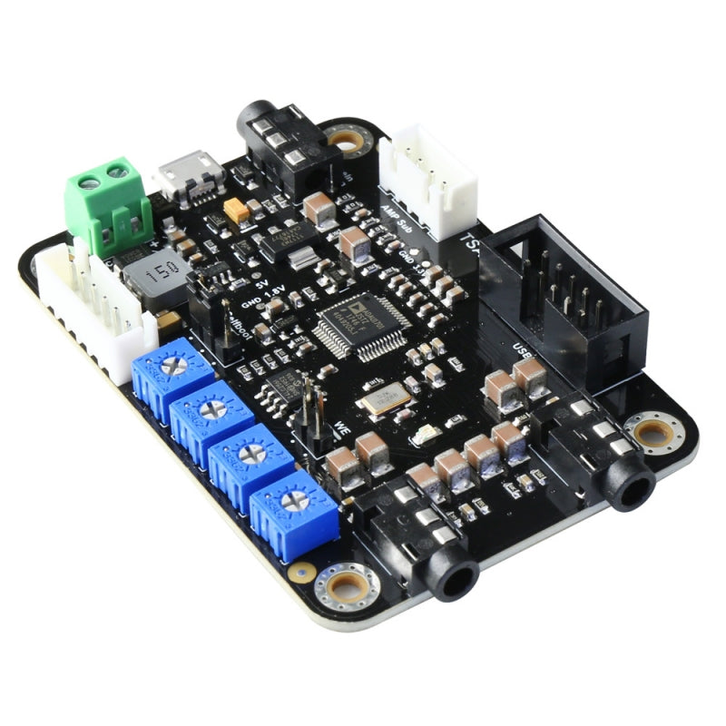 TSA1701 Audio DSP Board – TINYSINE AUDIO