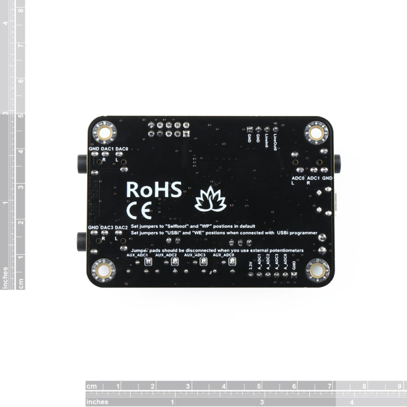 TSA1701 Audio DSP Board – TINYSINE AUDIO