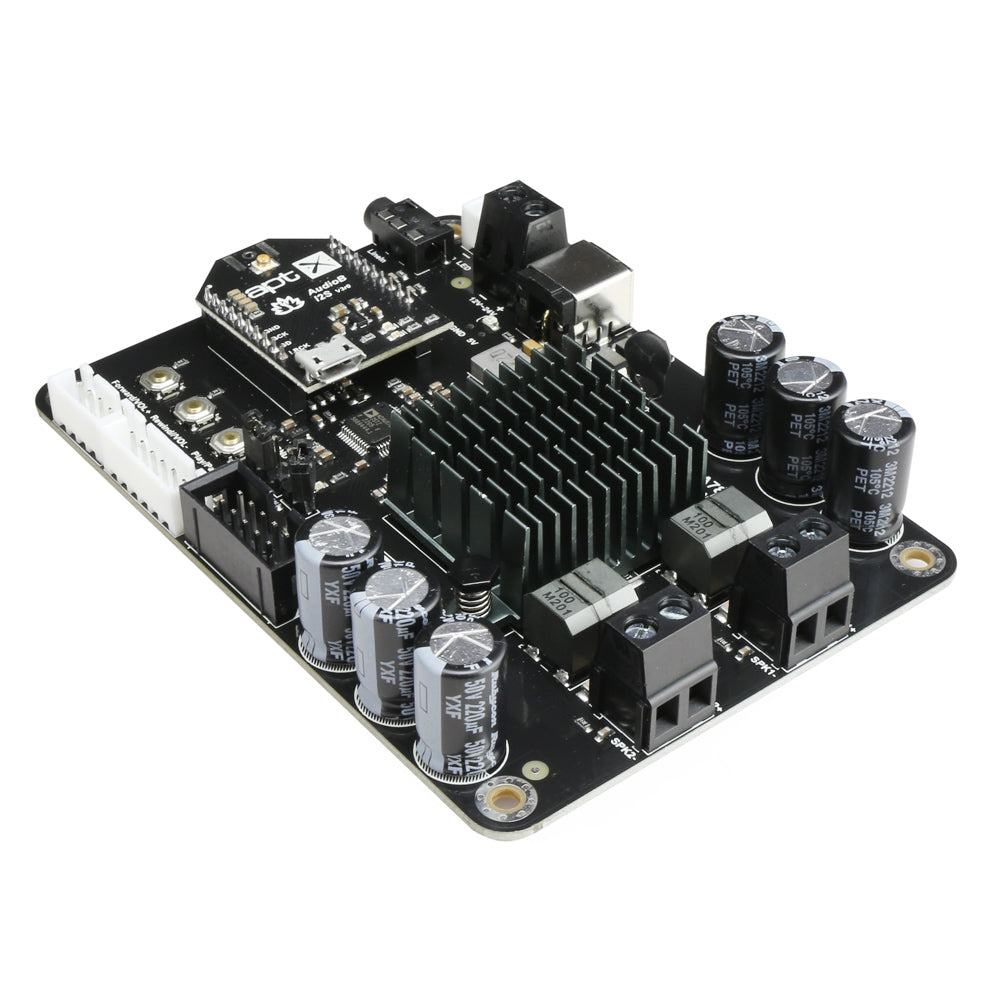 2 x 50W Bluetooth+DSP Audio Amplifier Board - TSA7802B(Apt-X ...
